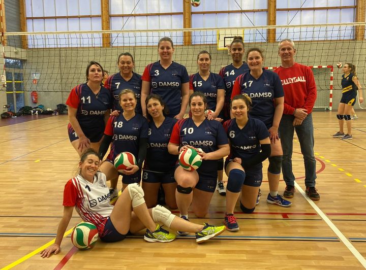 Volley Ball de l'Arve
